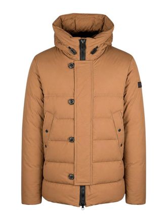 Peuterey Blouson Rembourr&eacute; - Marron
