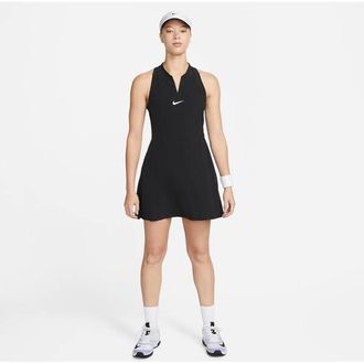 Nike Damen Kleid W NK DF ADVTG DRESS