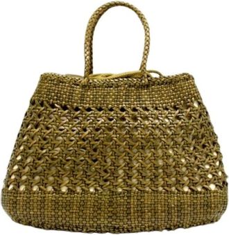 Dragon Diffusion Femme, Sacs, Vert, Taille: ONE Size Santa Cano Handbag