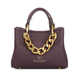 Braccialini Femme, Sacs, Rouge, Taille: ONE Size Bags
