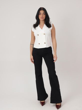 Elara Bluse