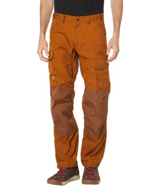 Fjällräven FJALLRAVEN F81760-230-248 Vidda Pro Trousers M Long Chestnut-Timber Brown 60