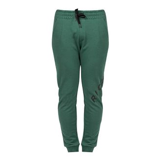 John Richmond Sweatpants mit Kordelzug - - Trousers - Herren - Gr&uuml;n - 2XL