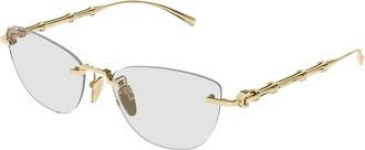 Gucci unisex, Accessories, Gelb, 55 MMGr&ouml;&szlig;e