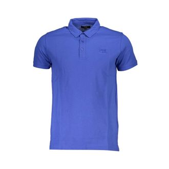 Cavalli Homme, Tops, Bleu, Taille: L Chemises
