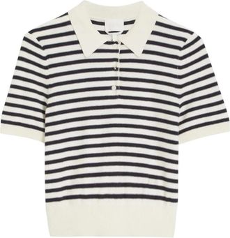 A.P.C. A.p.c., Femme, Tops, Multicolore, Taille: 36 FR Ruby Polo