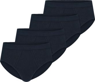 Schiesser Slip Cotton Essentials Feinripp