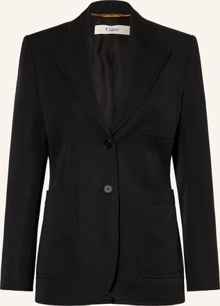 Chlo&eacute; Blazer schwarz