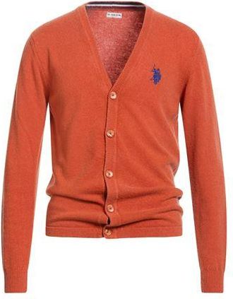 U.S.Polo Association MAILLE - Cardigans sur YOOX.COM