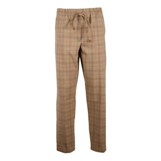 Marella Sport Pantalone - - Trousers - Damen - Braun - XS