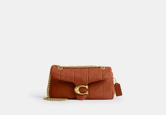 Coach Tabby Schultertasche 26 Mit Steppung