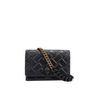 Kurt Geiger Mini Kensington Bag - - Bags - Damen - Schwarzk - ONE SIZE
