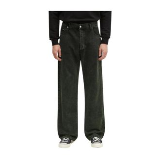 Aries Acid Wash Batten Jean - - Jeans - Herren - Gr&uuml;n - W34