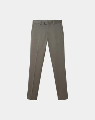 Pantaloni Torino Homme, Pantalons, Brun, Taille: L Chinos