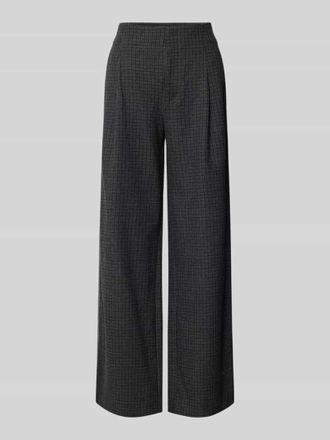 Mos Mosh Hose mit Bundfalten Modell Evine Kalli