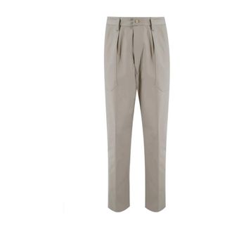 Eleventy Hosen - - Trousers - Herren - Gr&uuml;n - W34