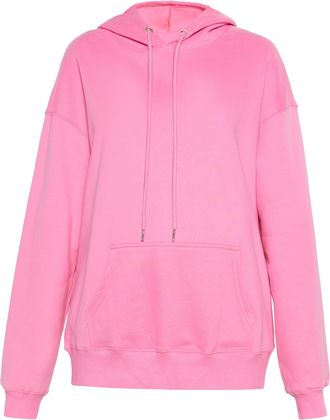 Usha Kapuzenpullover Frauen Rosa
