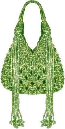 Hibourama Bags Femme, Sacs, Vert, Taille: ONE Size Vannifique Mini