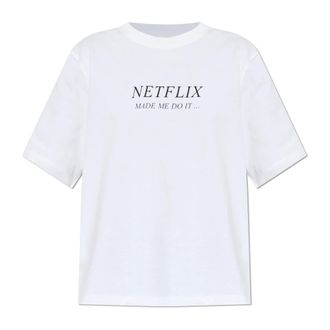 Victoria Beckham Damen, Oberteile, Weiß, MGröße