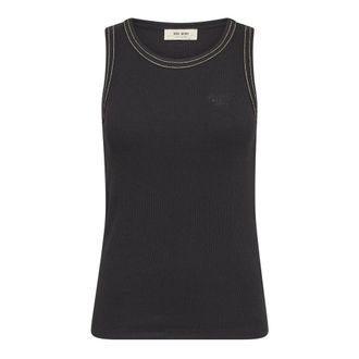 Mos Mosh MOS Mosh, Femme, Tops, Noir, Taille: 42 FR D&eacute;bardeur