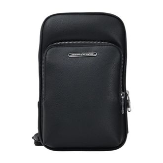 A|X Armani Exchange Homme, Sacs, Noir, Taille: ONE Size Sac bandoulière