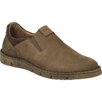 Josef Seibel Herren Slipper Ruben 03 in castagne