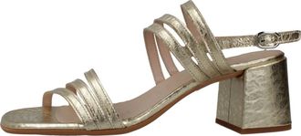 Wonders Femme, Chaussures, Jaune, Taille: 39 EU F8502 Party Sandales