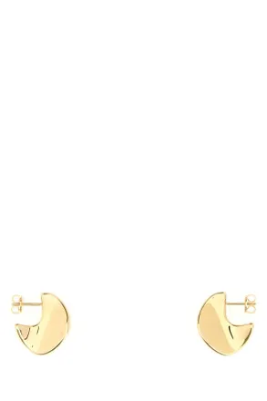 Bottega Veneta Piccoli Earrings - Gold