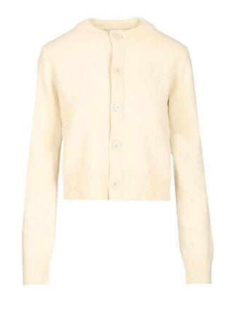 Ami Cardigan - Blanc