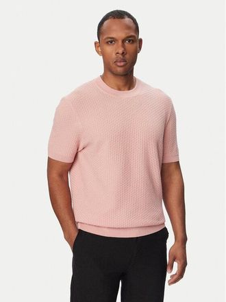 HUGO BOSS T-Shirt H-Nilton 50560468 Rosa Regular Fit