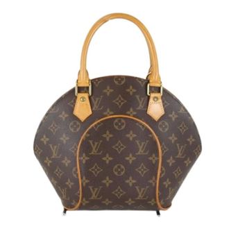 Louis Vuitton Sac &agrave; main vintage Monogram Canvas Pre-owned - Femme - Pre-owned - Brun - Taille: ONE Size