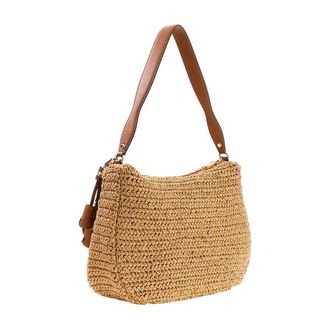 Guess Sac &agrave; main Ofelia en paille