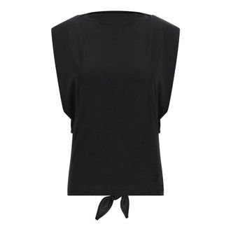 Jacquemus Femme, Tops, Noir, Taille: 36 FR Le Marcel Moisson Top