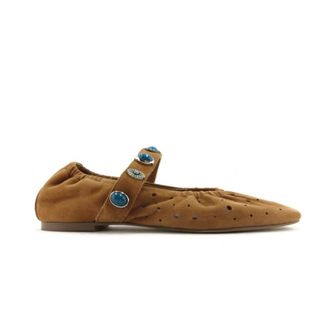 Apepazza Damen, Schuhe, Braun, 36 EUGr&ouml;&szlig;e