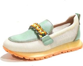 Hispanitas HV253948 Mocassins Femme Kansas Taille 41 Couleur Eucalyptus_C004