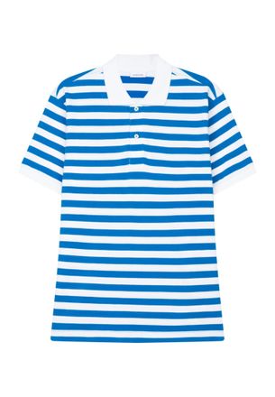 Seidensticker ESPRIT Seidensticker Polo-Pullover Herren, T&uuml;rkis, 3XL