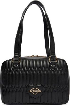Love Moschino Handtasche JC4034PP1OLJ0000 Schwarz