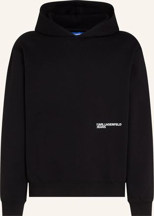 Karl Lagerfeld Karl Lagerfeld Jeans Hoodie schwarz