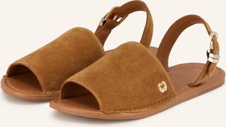 Maje Sandalen braun