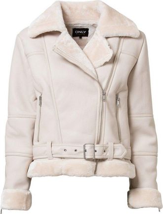 Only Lederjacke AGNETE (1-St)