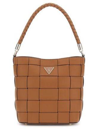 Guess Maylee Bucket Bag Caramel