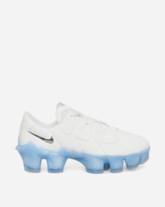 Nike Women s First Sight Mirage Sneakers Summit White / Metallic Silver