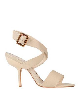 Manolo Blahnik CHAUSSURES - Sandales sur YOOX.COM