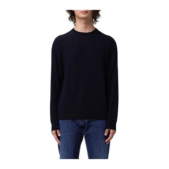 Paul & Shark Rundhals-Strickware - - Knitwear - Herren - Blau - L