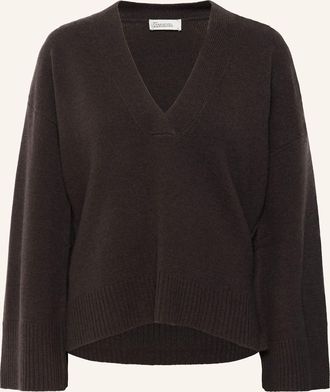 MY ESSENTIAL WARDROBE My Essential Wardrobe Strickpullover Huxi braun