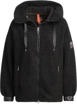 Parajumpers Femme, Sweatshirts et sweats à capuche, Noir, Taille: 36 FR Noelle Jacket