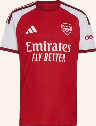 adidas Fc Arsenal 26/27 Authentic Heimtrikot rot