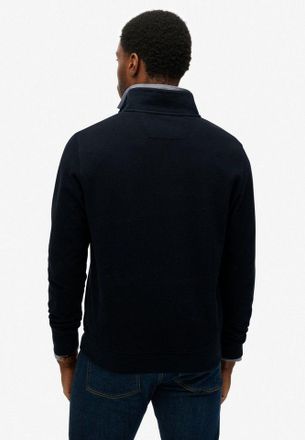 Superdry Sweatshirt CLASSIC ESSENTIAL HENLEY