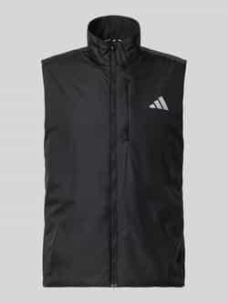 adidas Regular Fit Trainingsjacke mit Bel&uuml;ftungsschlitz am R&uuml;cken