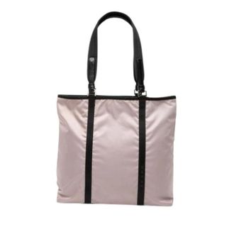 Prada Pre-owned Nylon Tote Bag - - Pre-owned - Damen - Rosa - ONE SIZE